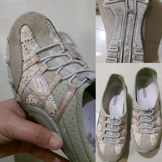 Original Sheckers Shoes, Women's Fashion, Footwear, Sneakers on Carousell