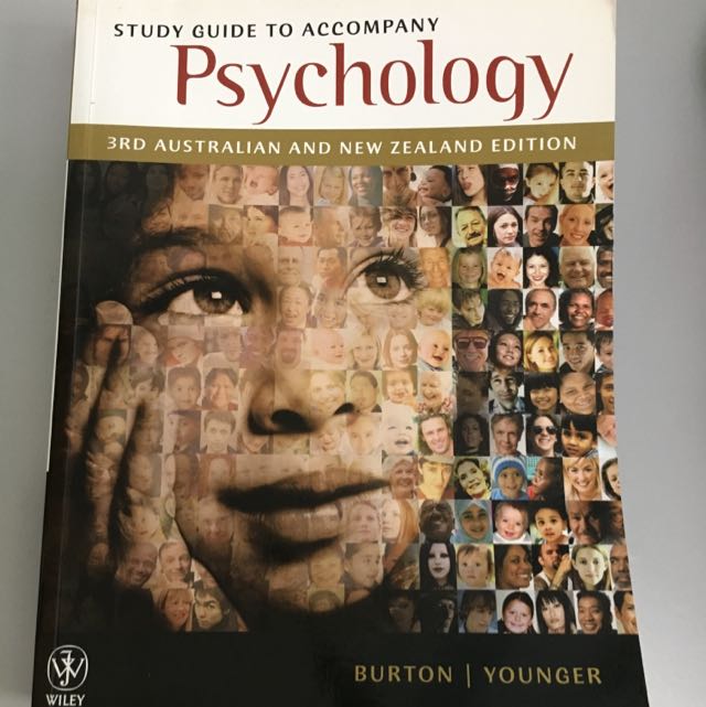 Psychology: 4th Australian And New Zealand Edition, Hobbies & Toys ...