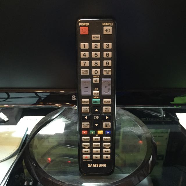 samsung ta550, 家庭電器, 電視 & 其他娛樂, 電視組件及配件 - Carousell