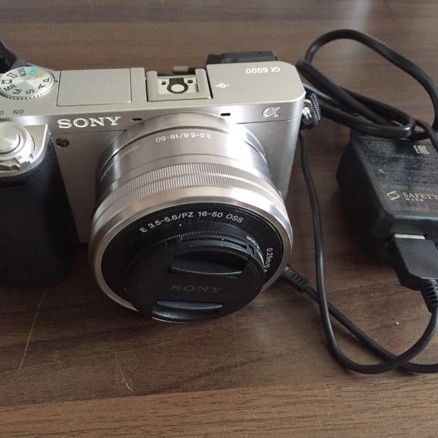Sony Alpha 6000 Camera, Mobile Phones & Gadgets, Mobile Phones, Android ...