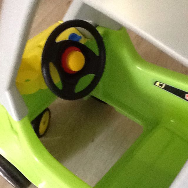 Step 2 Little Tikes Alike Coupe Car In Lime Green, Babies & Kids ...