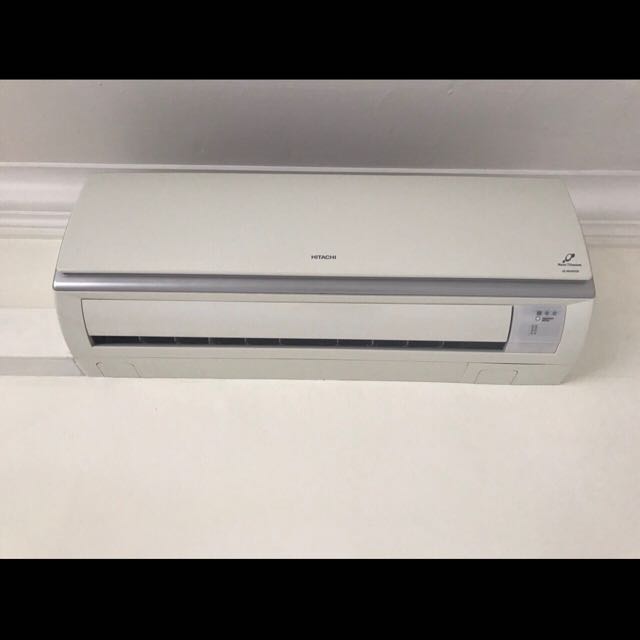 Multi-split Inverter Hitachi Aircon - System 3, TV & Home Appliances ...