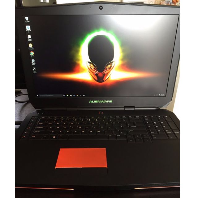 Alienware 17 R3, Computers & Tech, Laptops & Notebooks on Carousell