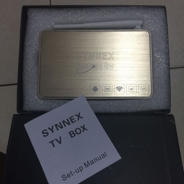 Android Box, TV & Home Appliances, TV & Entertainment, TV Parts ...