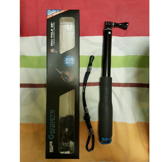 Go Pro Stick. Underwater/selfie, Photography, Photography Accessories ...