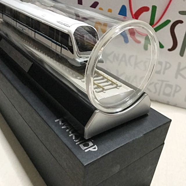 KnackStop Downtown Line Train, Hobbies & Toys, Memorabilia ...