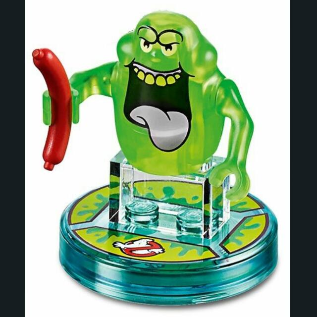 LEGO Minifigure - Ghostbusters Dimensions 71241 - Ghostbusters Slimer ...