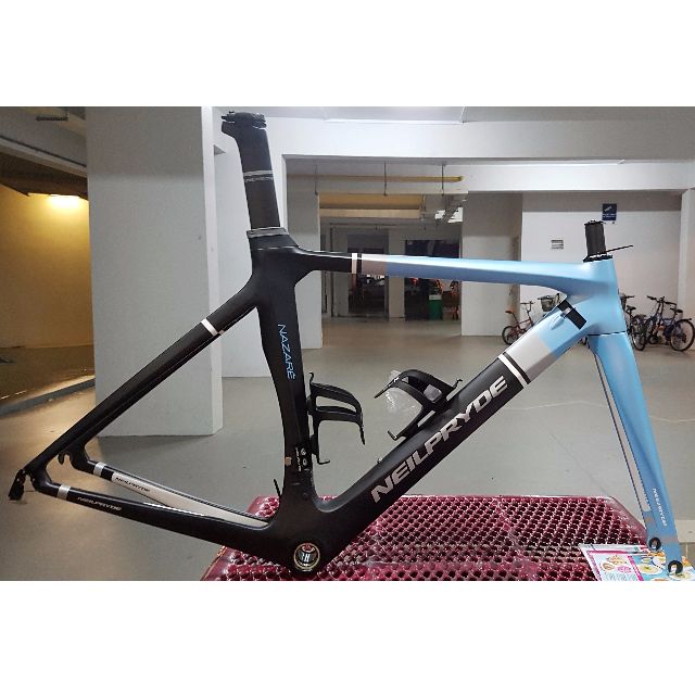 NeilPryde Nazare 2015 Frameset, Sports Equipment, Bicycles & Parts ...