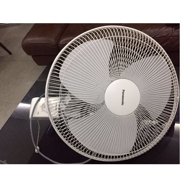Panasonic Wall Fan, Furniture & Home Living, Lighting & Fans, Fans on ...