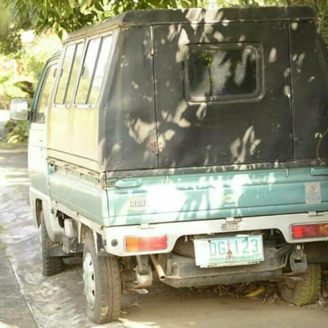 Suzuki Carry Multicab F6 4WD, Car Parts & Accessories on Carousell