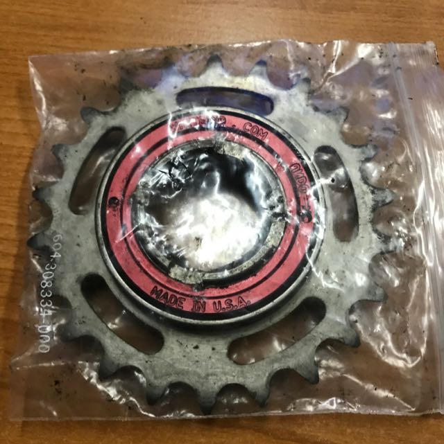 White Industries Single Speed Cog, Sports Equipment, Bicycles & Parts ...