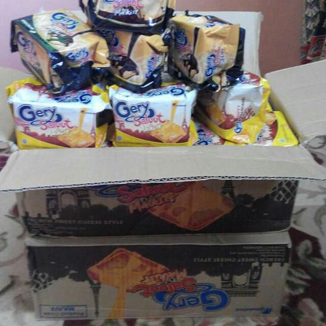 Biskut Gery Sarawak, Food & Drinks, Homemade Bakes on Carousell