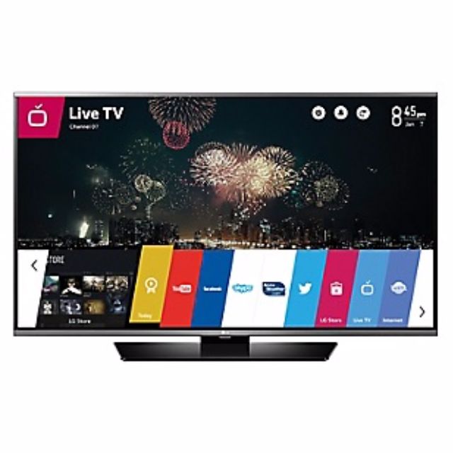 BRAND NEW IN BOX - LG LED 43" Full HD Smart TV (Model: A3LF59), TV ...