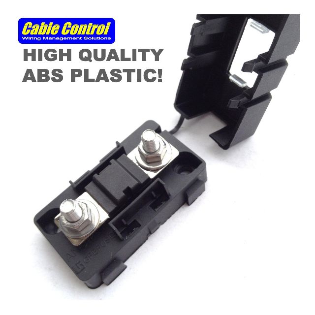 Cable Control Add-a-Main Fuse (ANS Fuse DC voltage) ,Fuse Box, Fuse ...