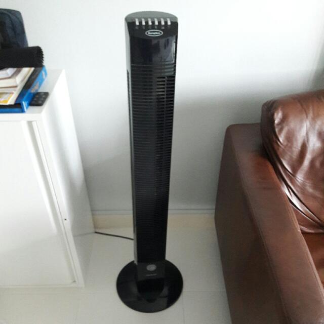 #thankslaz Europace Tower Fan ETF1129, TV & Home Appliances, Air ...