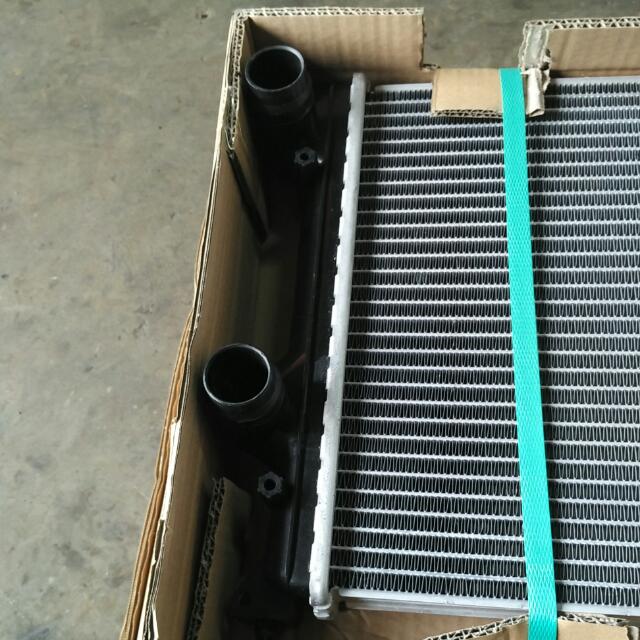 Fiat doblo radiator store