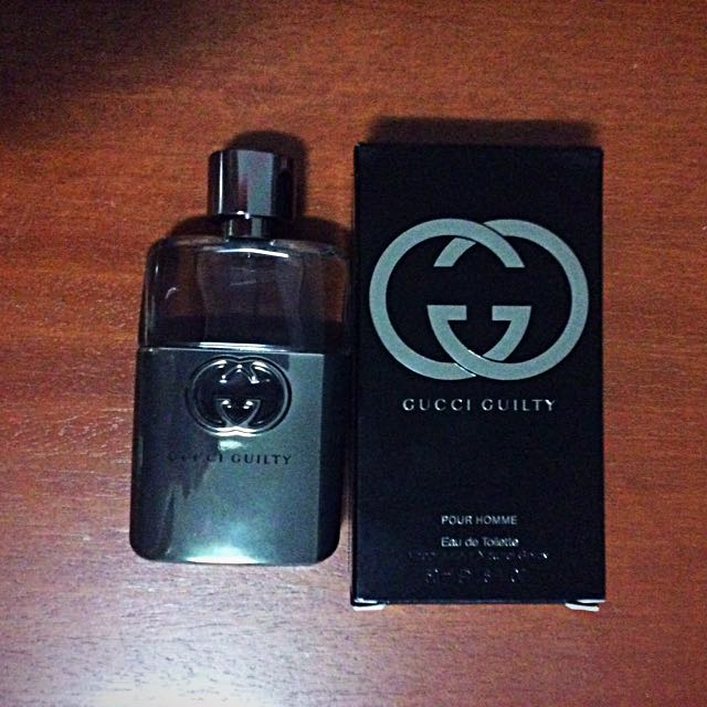 Gucci Guilty, Men's Fashion, Bags, Belt bags, Clutches and Pouches on ...