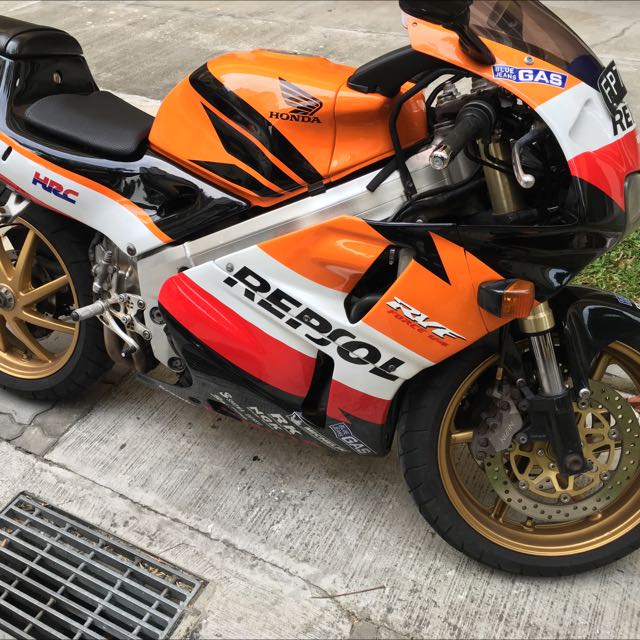 Honda RVF400, Motorcycles on Carousell