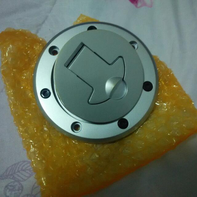 KTM Duke Fuel Tank Cap, Car Accessories, Accessories on Carousell