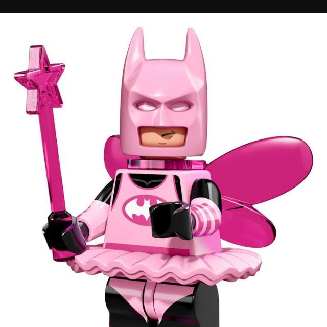 LEGO Batman Series - Fairy Batman, Hobbies & Toys, Toys & Games on ...