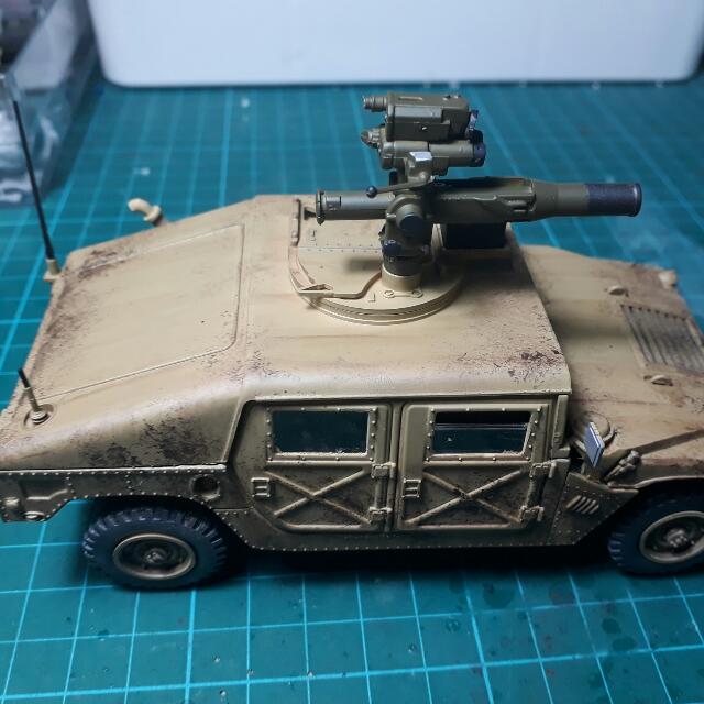 M966 Tow Missile carrier, Babies & Kids, Baby Nursery & Kids Furniture ...