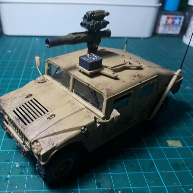 M966 Tow Missile carrier, Babies & Kids, Baby Nursery & Kids Furniture ...