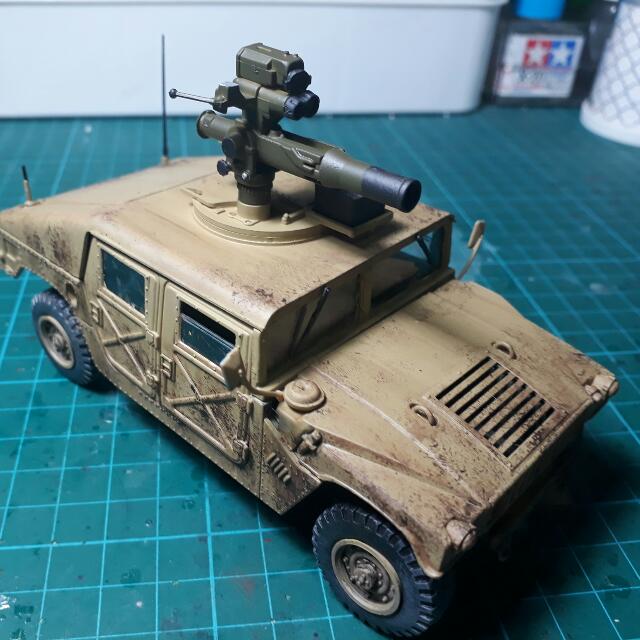 M966 Tow Missile carrier, Babies & Kids, Baby Nursery & Kids Furniture ...