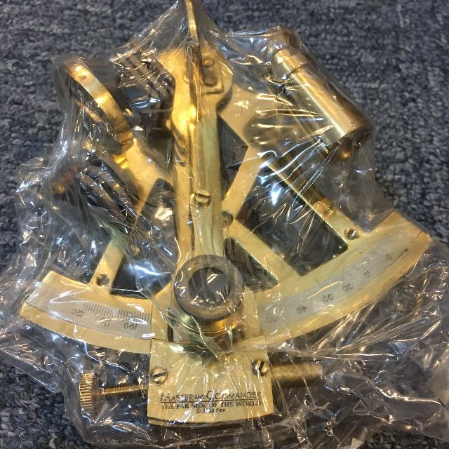 'Master and Commander: The Far Side of the World' (2003) - Brass ...