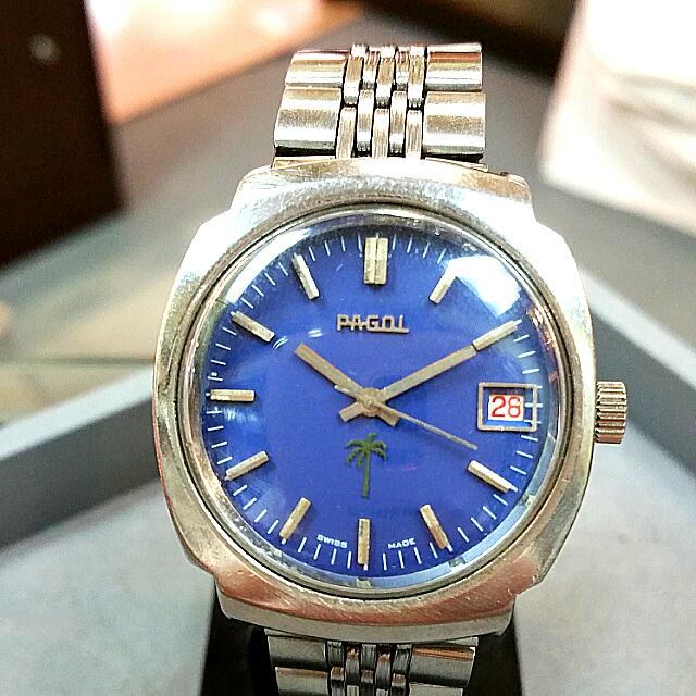 Pagol Watch, Women's Fashion, Watches & Accessories, Watches on Carousell