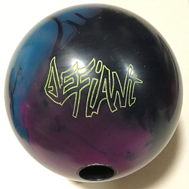 Roto Grip Defiant Bowling Ball, Sports Equipment, Sports & Games ...
