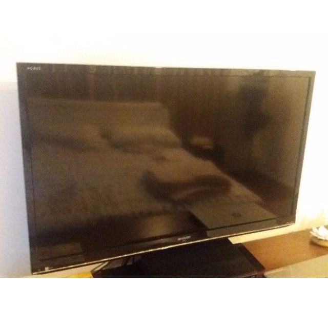 SHARP Aquos 40" LED TV, TV & Home Appliances, TV & Entertainment, TV on ...