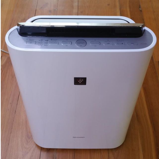 Sharp KC-D40E-W Air Purifier/Cleaner, TV & Home Appliances, Air ...