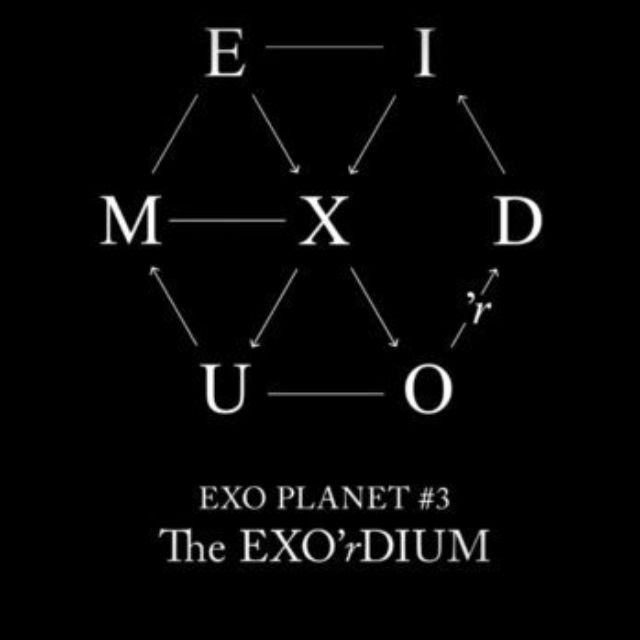 Singapore exo'rdium tickets standing pen B, Hobbies & Toys, Memorabilia ...