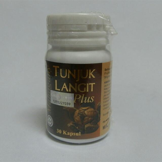 Tunjuk Langit Plus - Ubat Kencing Manis, Beauty & Personal Care ...