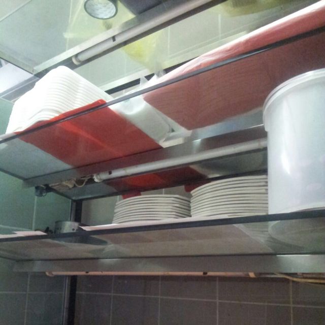 Food Stall Glass Display/Showcase, TV & Home Appliances, Kitchen ...