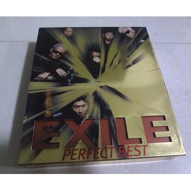 J-Pop Exile CD + DVD Perfect Best Japan Press, Hobbies & Toys, Music & Media, CDs & DVDs on ...