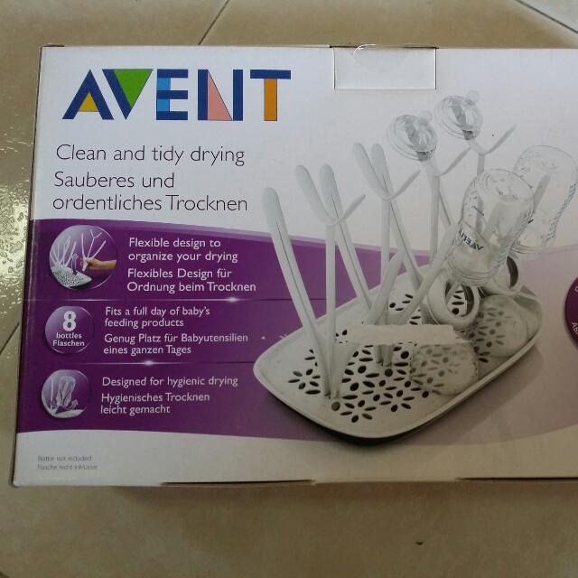 Philips Avent Drying Rack, Babies & Kids, Nursing & Feeding ...