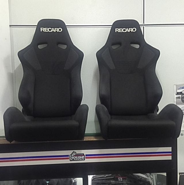 Recaro Sr6, Car Accessories on Carousell
