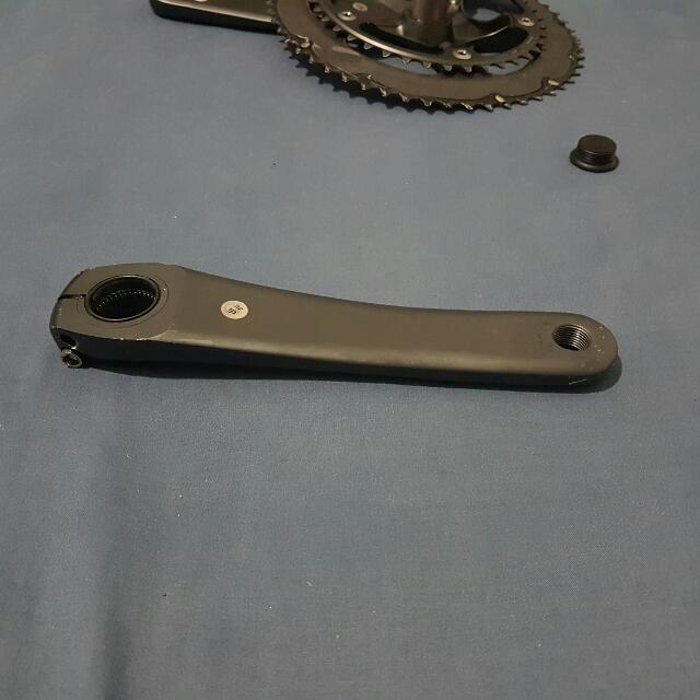 Shimano Ultegra 6700 Crank 10 Speed, Sports Equipment, Bicycles & Parts ...