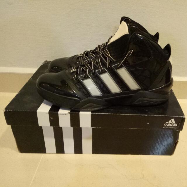 AdiPower Howard 2, Men's Fashion, Footwear, Dress Shoes on Carousell