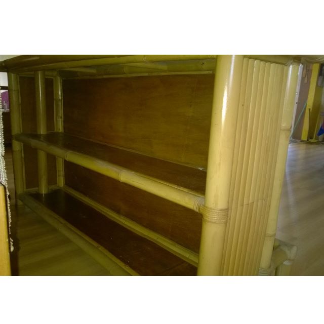 Bar Counter and Bar Stools - A Set Made in Bali, Furniture & Home ...