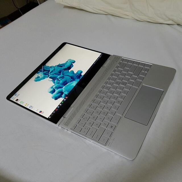 BNIB (2017 Model) Spectre X360, 2 Years Official HP Local Warranty ...