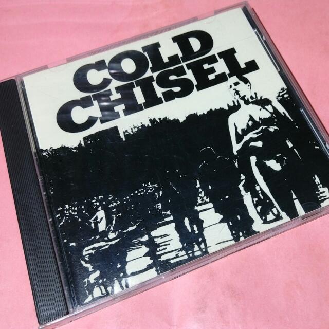 CD of Cold Chisel, Hobbies & Toys, Music & Media, CDs & DVDs on Carousell