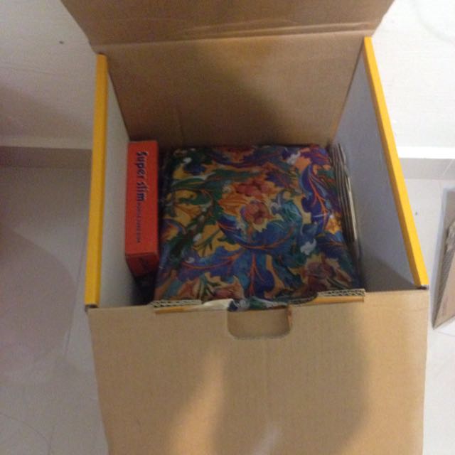 DHL Carton Box For Move House/Packing/storage, Furniture & Home Living ...