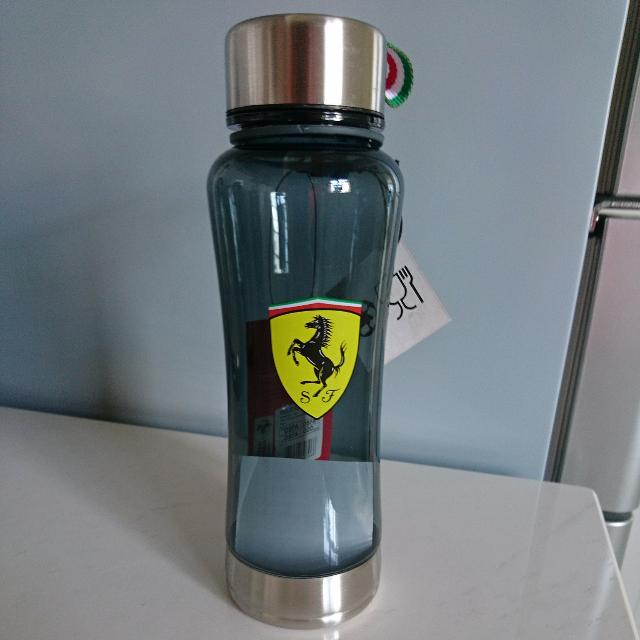Ferrari Water Bottle, TV & Home Appliances, Kitchen Appliances, Water ...