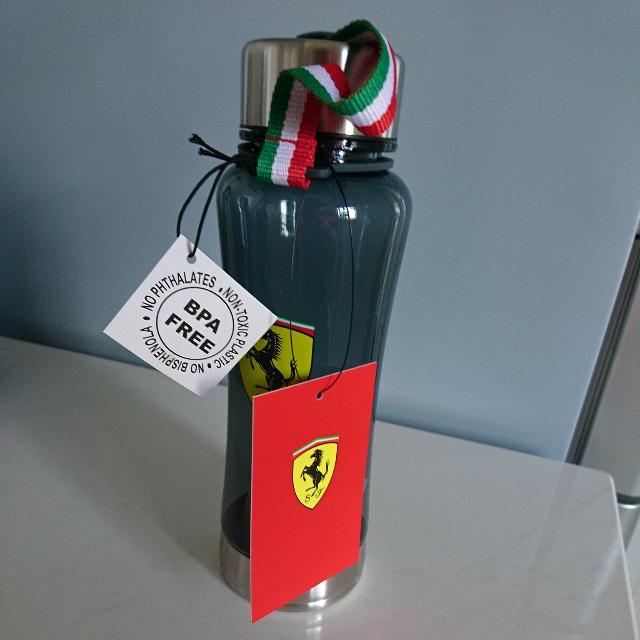 Ferrari Water Bottle, TV & Home Appliances, Kitchen Appliances, Water ...