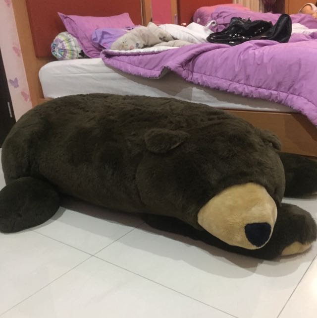 giant teddy bear (spring air limited edition), Toys & Collectibles ...