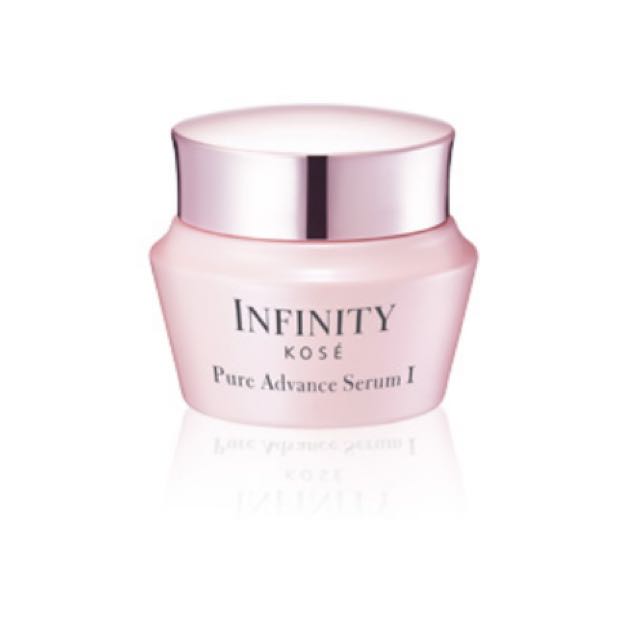 Kose infinity Pure Advance Serum I : 49ml, Beauty & Personal Care, Bath & Body, Body Care on ...