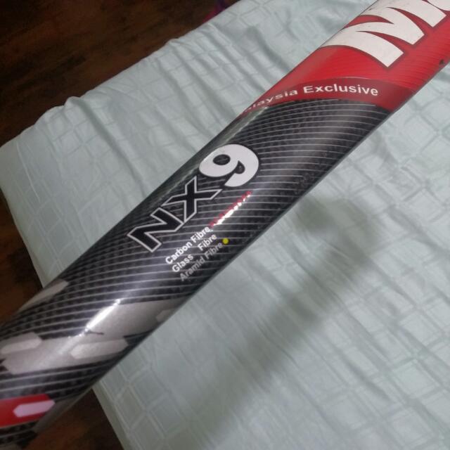 Matador NX9 Hockey Stick, Sports Equipment, Sports & Games, Billiards ...