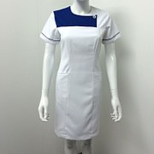 NYP nusing uniforms, Women's Fashion, Dresses & Sets, Traditional ...